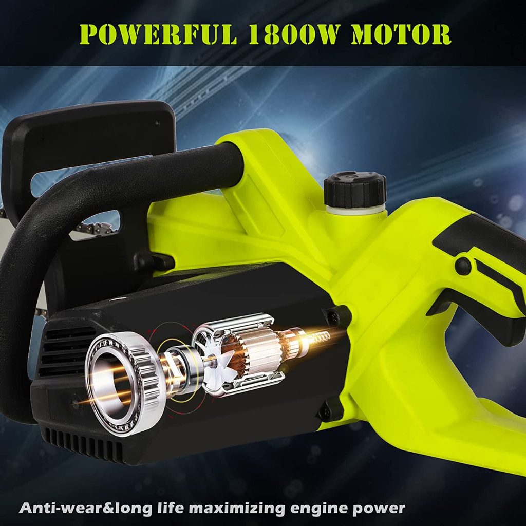 Stream Electric Chainsaw Review - How To Chainsaw